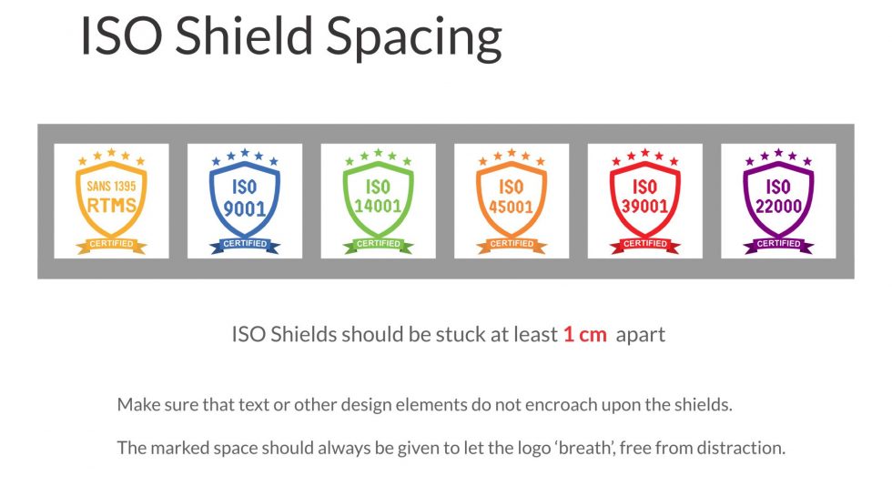 ISO Certifications Shields - JC Auditors